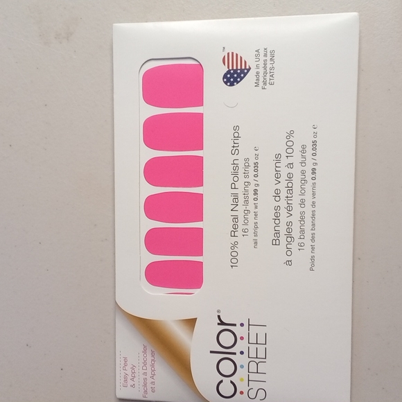 Color Street | Makeup | Color Street Color Street Nail Strip Retired ...